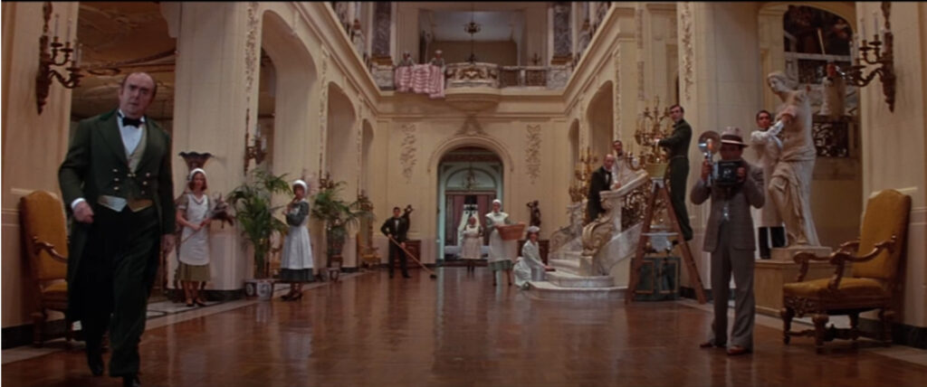 The Annie Mansion at Monmouth University - Casey Barber